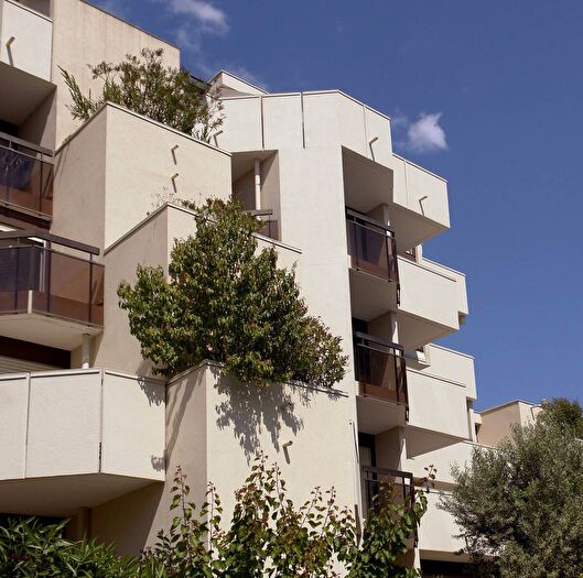 Appartement à louer - Hôpitaux-Facultés, Montpellier - 1 pièce