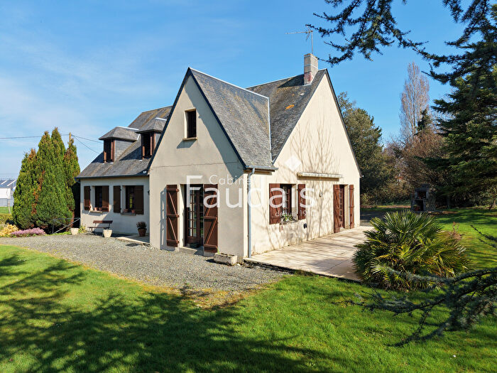 Maison à vendre - Saint-Lô, Sud - 5 pièces - 3 chambres