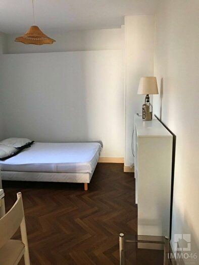 Appartement à louer - Cahors - 1 pièce