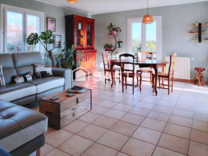 Maison à vendre - Épargnes - 5 pièces - 4 chambres