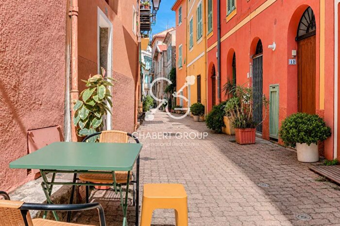 Villefranche-sur-Mer - Appartement 1 pièce à vendre