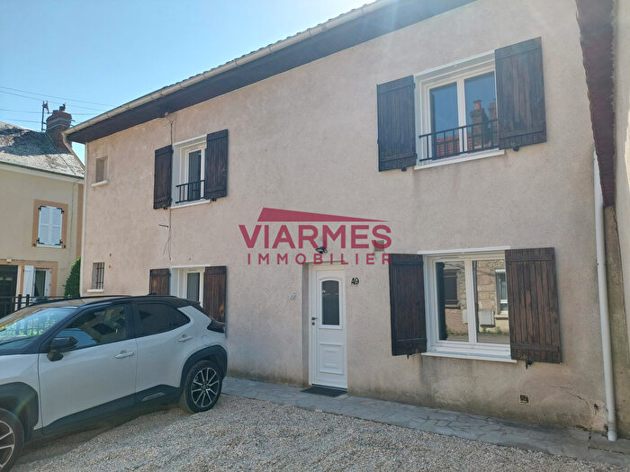 Appartement 2 pièces à louer - Chambly