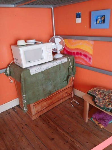 Appartement 1 pièce à louer - Saint-Donatien, Nantes