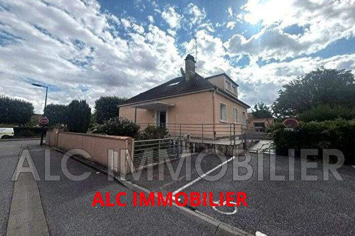 Maison 4 pièces à vendre - Alençon