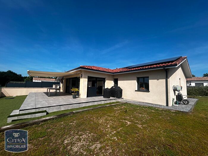 Pontonx-sur-lAdour : Maison 4 pièces à vendre