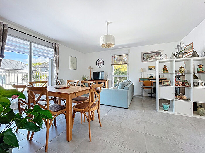 Appartement à vendre - La Rochelle, Lafond, Beauregard, Prieuré - 3 pièces - 2 chambres