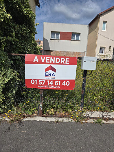 Maison à vendre - Bondy, La Mare à Veuve - 4 pièces - 2 chambres