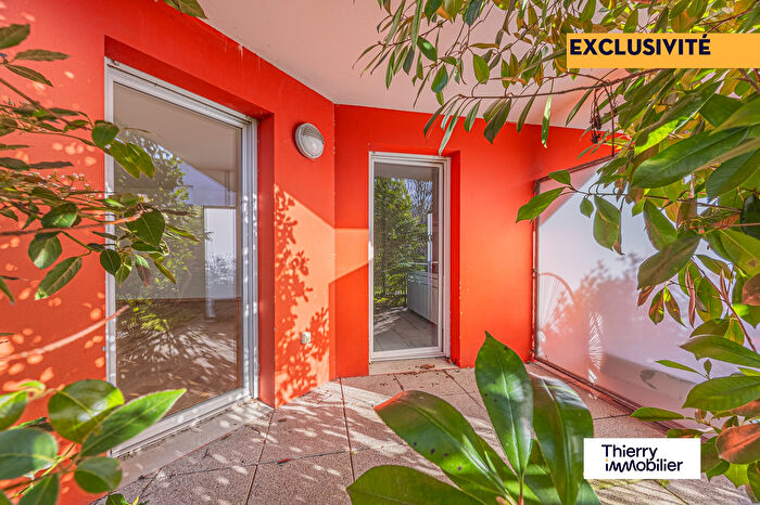 Appartement à vendre - Nantes, Canclaux, Mellinet - 3 pièces - 2 chambres