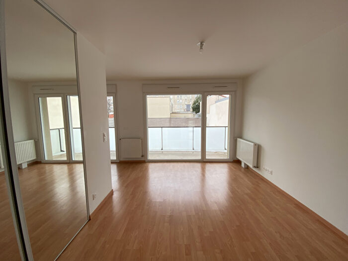 Appartement 2 pièces à Reims, Jamin, Jaurès, Cernay, Epinettes, à louer