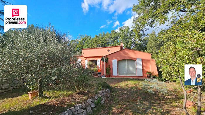 Maison 3 pièces à vendre à Saint-Cézaire-sur-Siagne