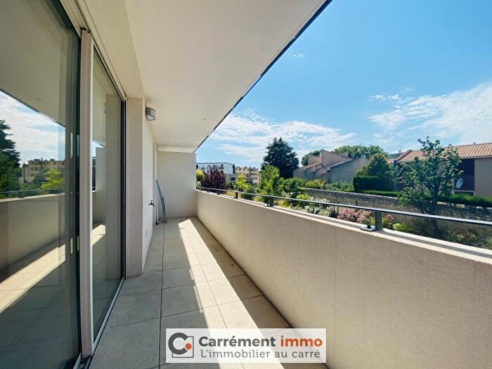 Montpellier, Aiguerelles, Nouvelle Mairie - Appartement 3 pièces à louer
