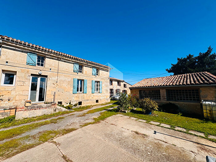 Maison à vendre - Mombrier - 11 pièces - 6 chambres