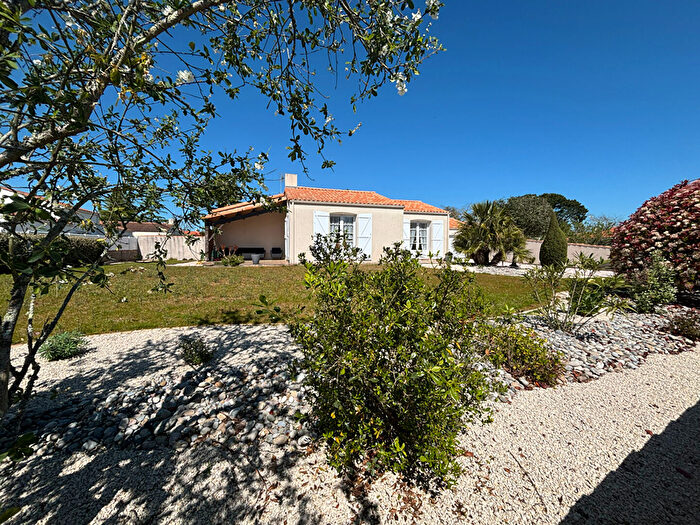 Challans, Bois de Cène : Maison 5 pièces à vendre