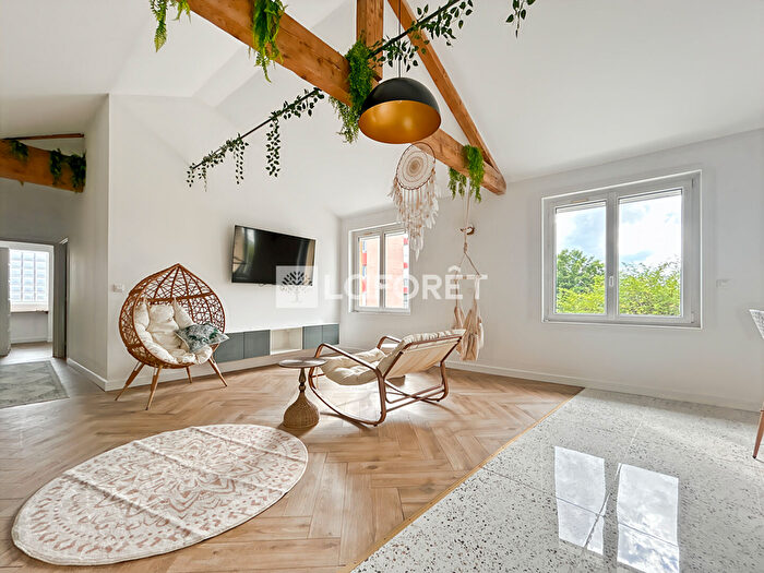 Appartement à vendre - Valence, Grand Charran - 3 pièces - 2 chambres