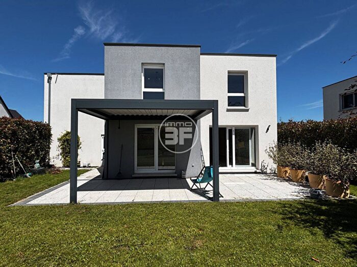 Sierentz - Maison 7 pièces à louer