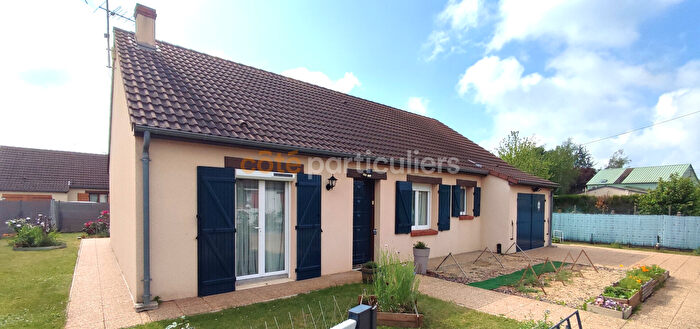Villemandeur - Maison 5 pièces à vendre