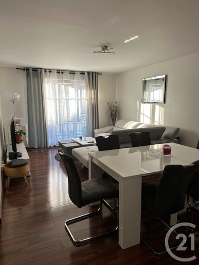 Les Pavillons-sous-Bois, Chanzy - Appartement 2 pièces à louer