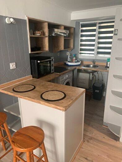 Appartement à louer - Saint Martin Sud, Étampes - 1 pièce