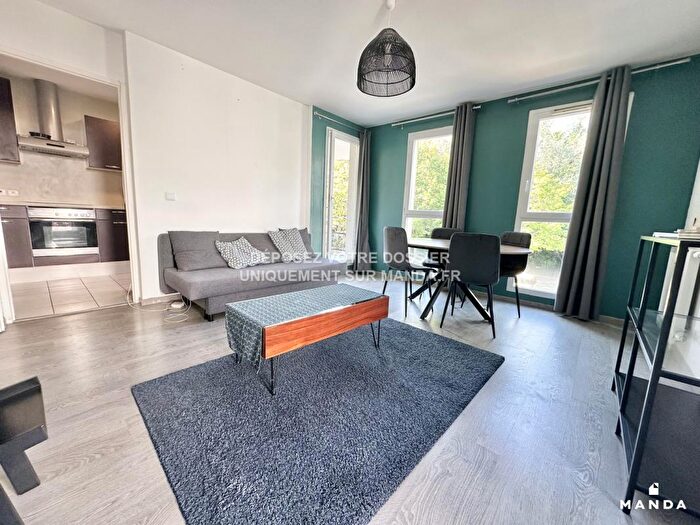 Appartement 3 pièces à Meaux, Dunant, Guynemer, Collinet, à louer
