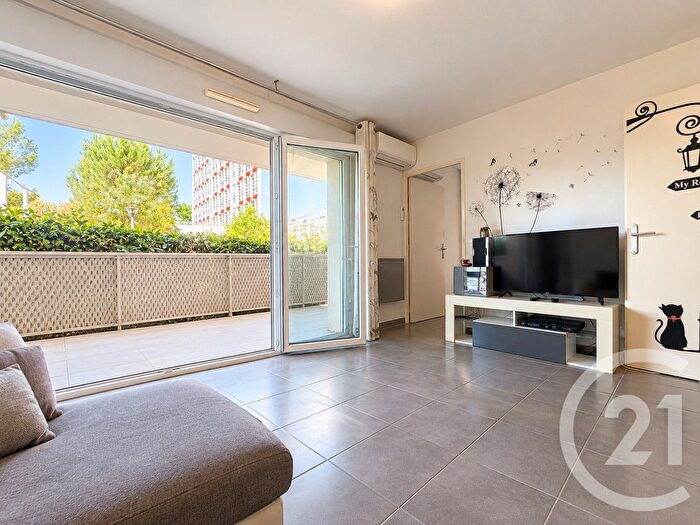 Nice, Sainte-Marguerite - Appartement 2 pièces à vendre