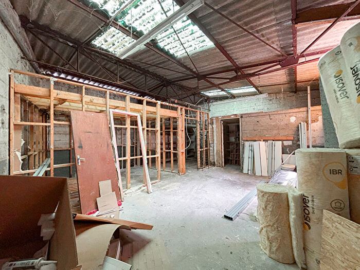Angers, Centre-ville, La Fayette : Maison 1 pièce à vendre