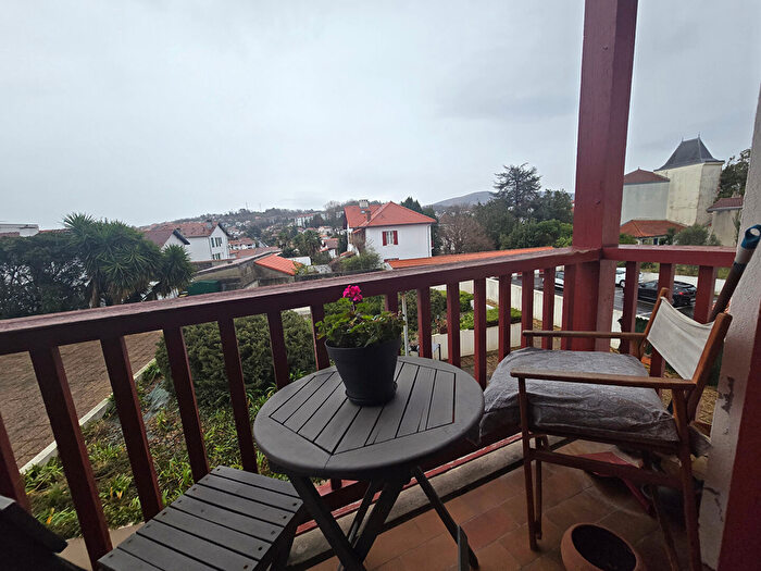 Appartement à vendre - Hendaye, Ville - 1 pièce