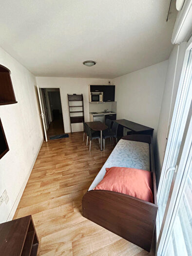 Appartement 2 pièces à vendre - Marseille 3ème, Saint-Lazare