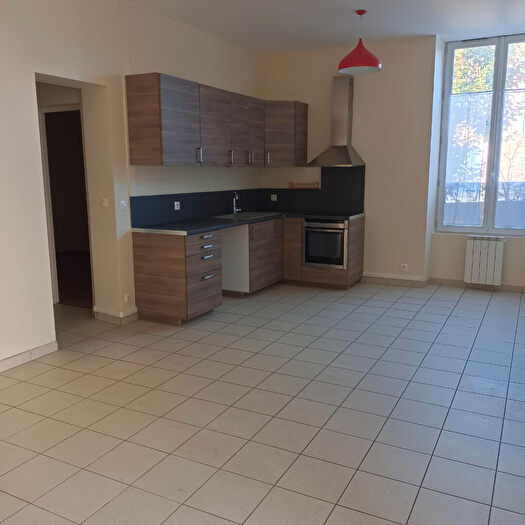 Appartement à louer - La Ferté-Alais - 2 pièces - 1 chambre