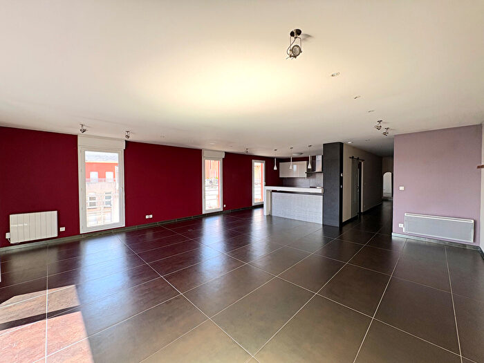 Appartement 3 pièces à Évreux, Saint-Léger, à louer