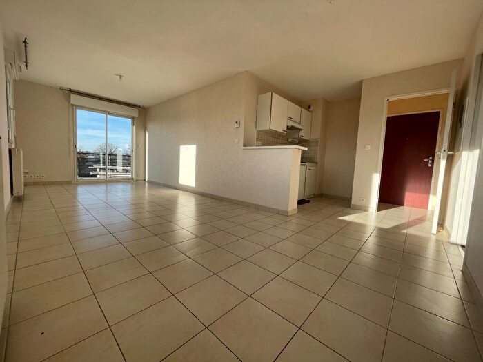 Appartement à louer - Rodez, Bourran, Calcomier - 2 pièces - 1 chambre