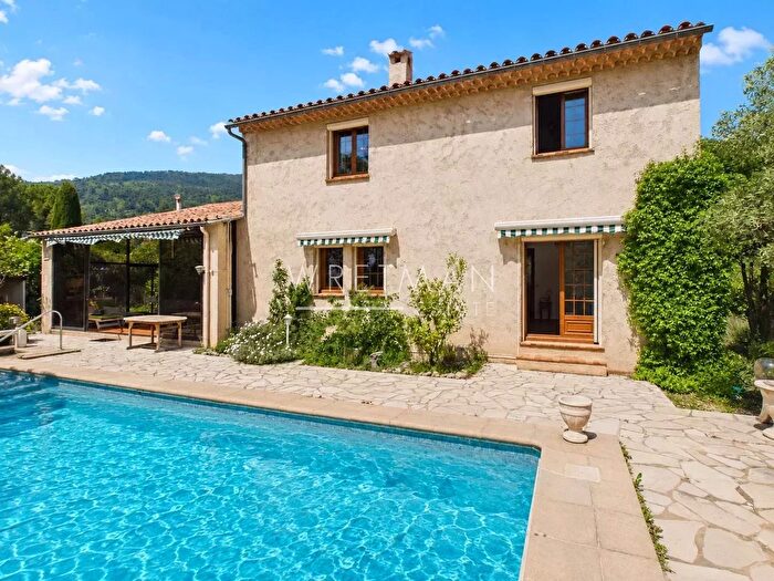 Maison 6 pièces à vendre à Seillans