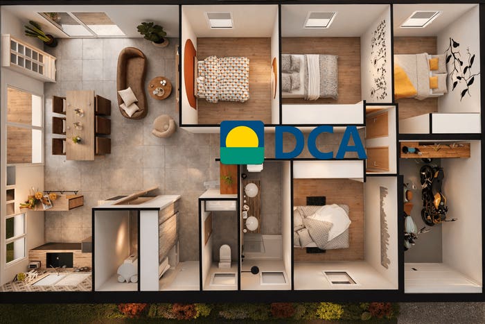 Maisons à vendre et appartements à louer - 2