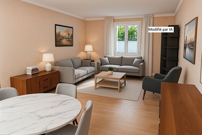 Maison à vendre - Nantes - 3 pièces - 1 chambre