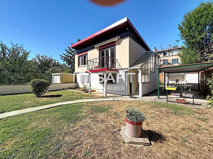 Maison 5 pièces à Choisy-le-Roi, Centre-ville, Parc Prairie, Hautes Bornes, à vendre