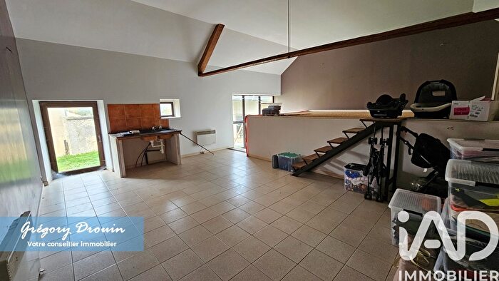 Maison à vendre - Beaumont-du-Gâtinais - 5 pièces - 4 chambres