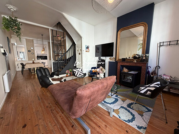 Maison 6 pièces à Agen, Gare, à vendre