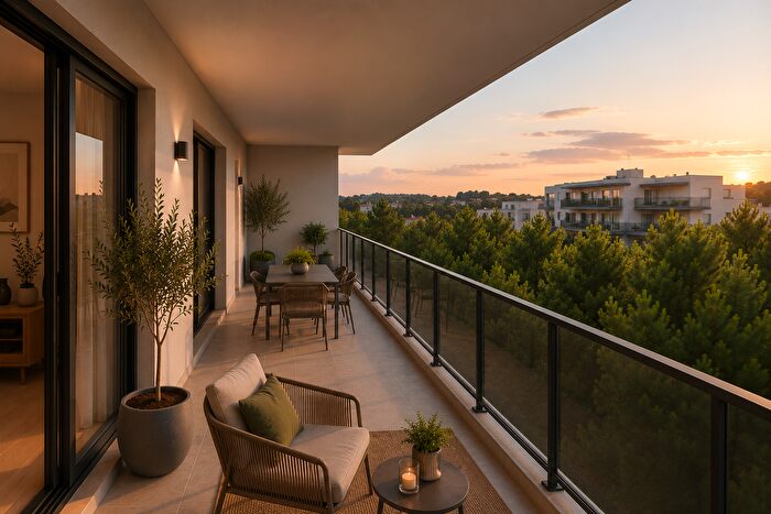 Le Cannet, Mimosas : Maison 3 pièces à vendre