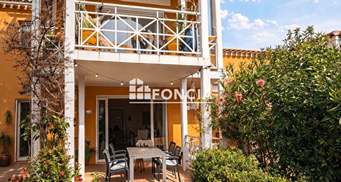 Appartement à vendre - Hyères, Maurels - 3 pièces