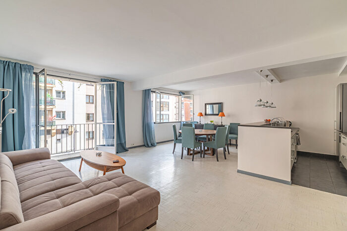 Appartement 4 pièces à Paris 15ème, Citroën, Boucicaut, à vendre