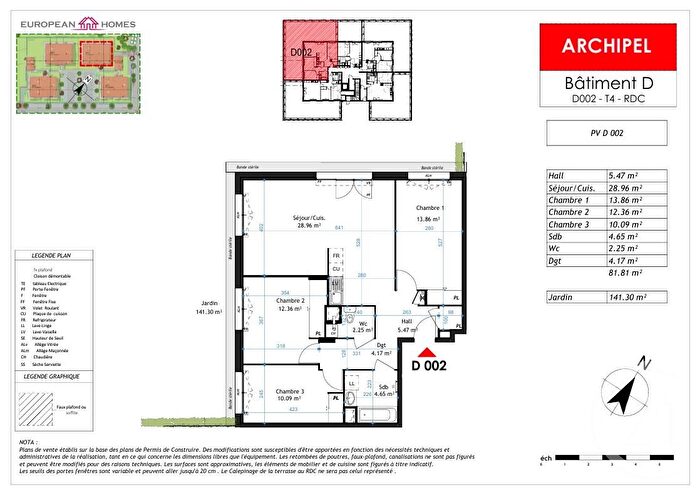 Maisons à vendre et appartements à louer - 3