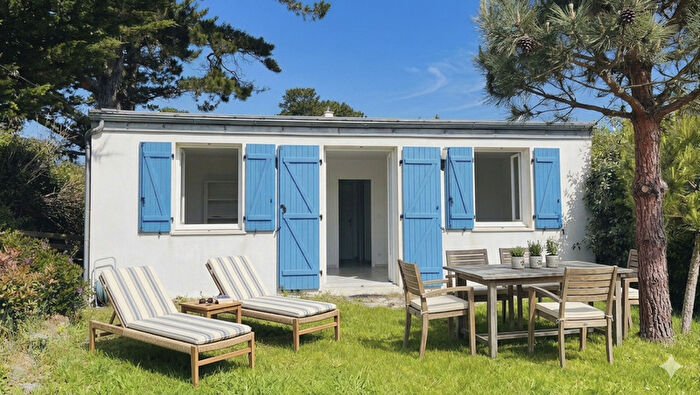 Maison 3 pièces à vendre - Crozon