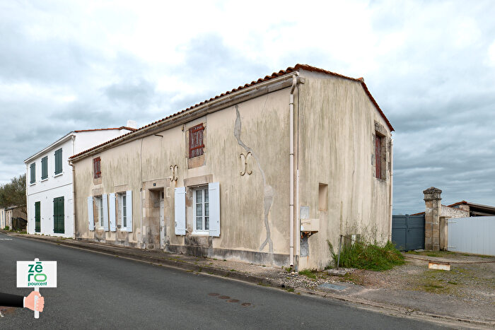 Maison 5 pièces à vendre à Saint-Denis-du-Payré