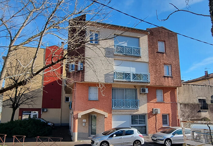 Appartement à vendre - Ganges - 3 pièces - 2 chambres