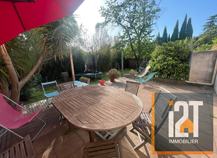 Maison 5 pièces à Nîmes, Saint-Césaire, à vendre