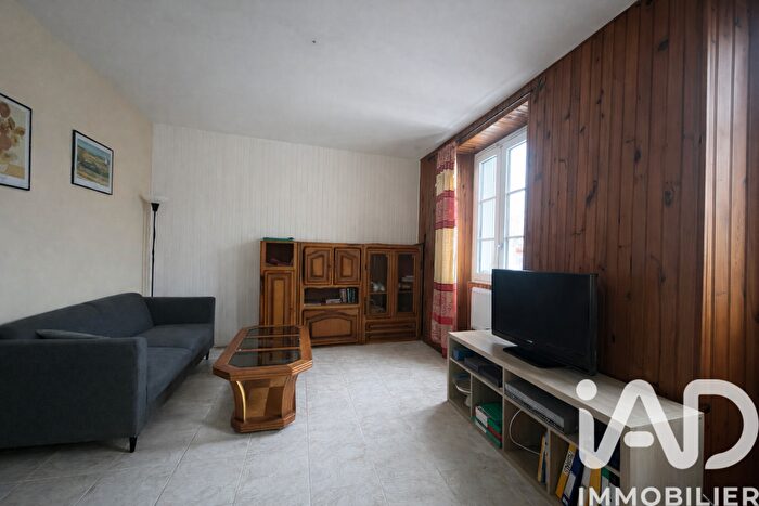 Appartement à vendre - Corbeil-Essonnes, Nacelle, Papeterie - 2 pièces - 1 chambre