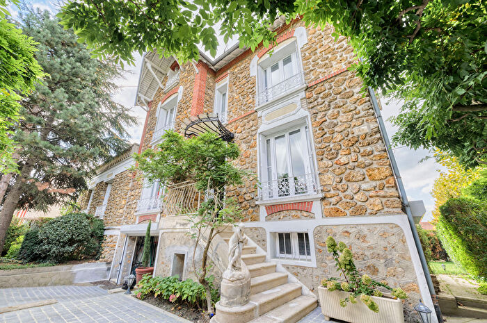 Maison à vendre - Champigny-sur-Marne, Plant, Tremblay - 10 pièces - 5 chambres