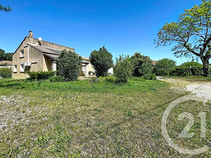 Bagnols-sur-Cèze, Bosquet : Maison 5 pièces à vendre