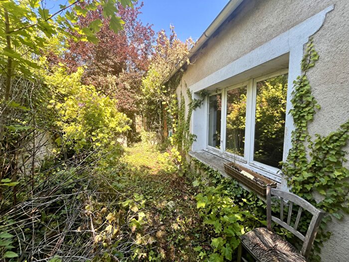 Maison à vendre - Béhoust - 4 pièces - 2 chambres