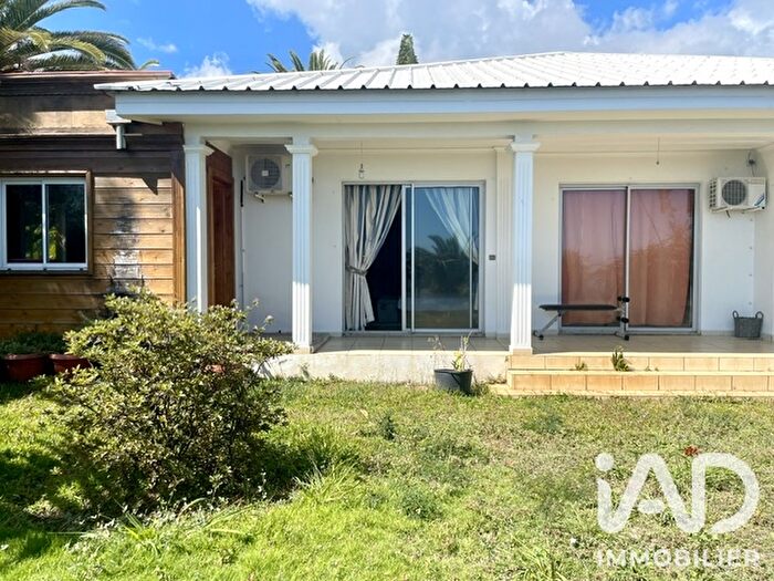La Possession, Rivière des Galets, Halte-Là, Moulin Joli, Fond de Bac - Maison 6 pièces à vendre