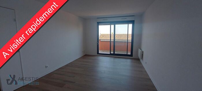 Toulouse, Côte Pavée, Limayrac, Ayga : Appartement 2 pièces à louer